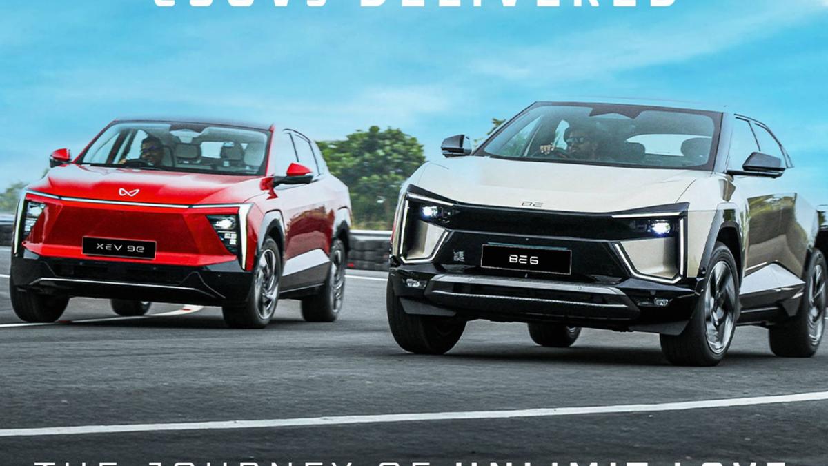 BE6, XEV 9e കാറുകളെ ഇന്ത്യക്കാര്‍ കണ്ണടച്ച് വിശ്വസിച്ചു; ഏഴ് മാസം ...