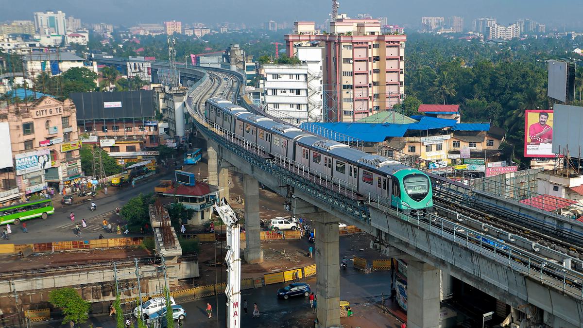 Kochi Metro phase 2 launching in 2026: All you need to know about the ...