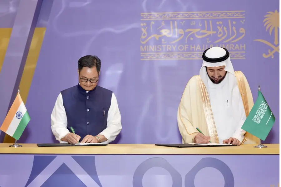 Hajj 2026: India-Saudi Arabia finalise agreement; India's pilgrim quota ...