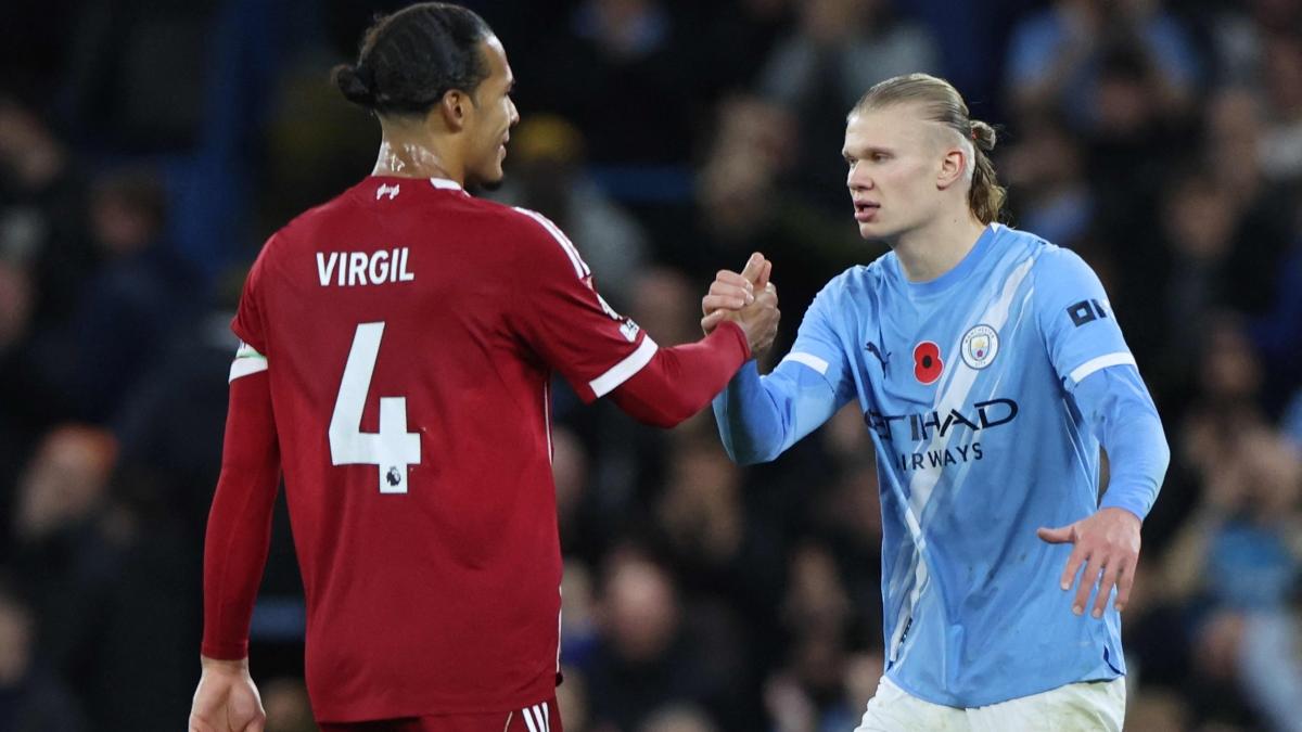‘We are in November, and we are ready for a long season and a big fight ...
