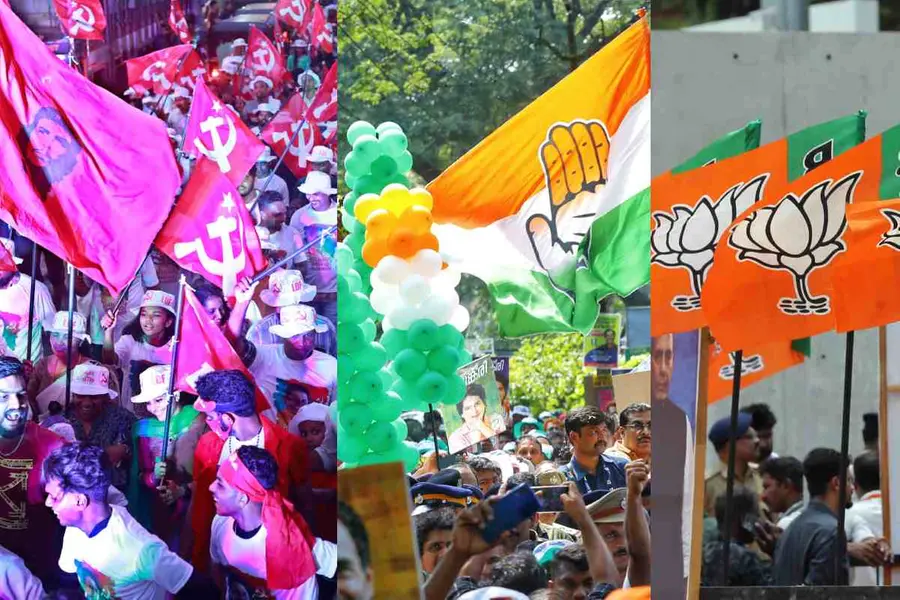 Kerala to vote in 2 phases: Check polling-result dates and key updates ...