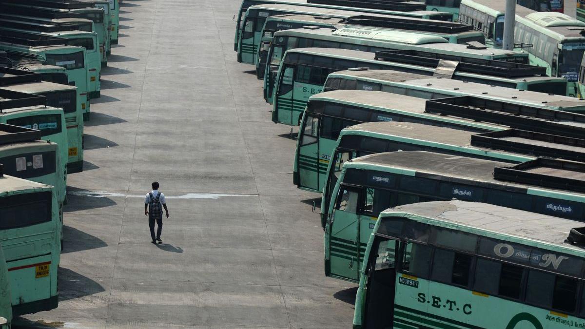 Tamil Nadu buses to go digital: Book tickets seamlessly via WhatsApp ...