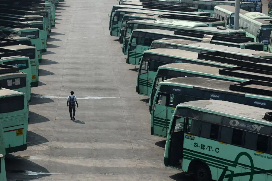 Tamil Nadu buses to go digital: Book tickets seamlessly via WhatsApp