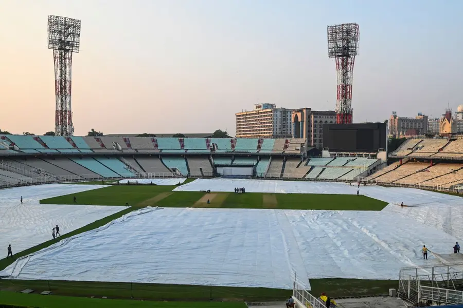 Eden Gardens security boosted ahead of India vs South Africa Test after ...