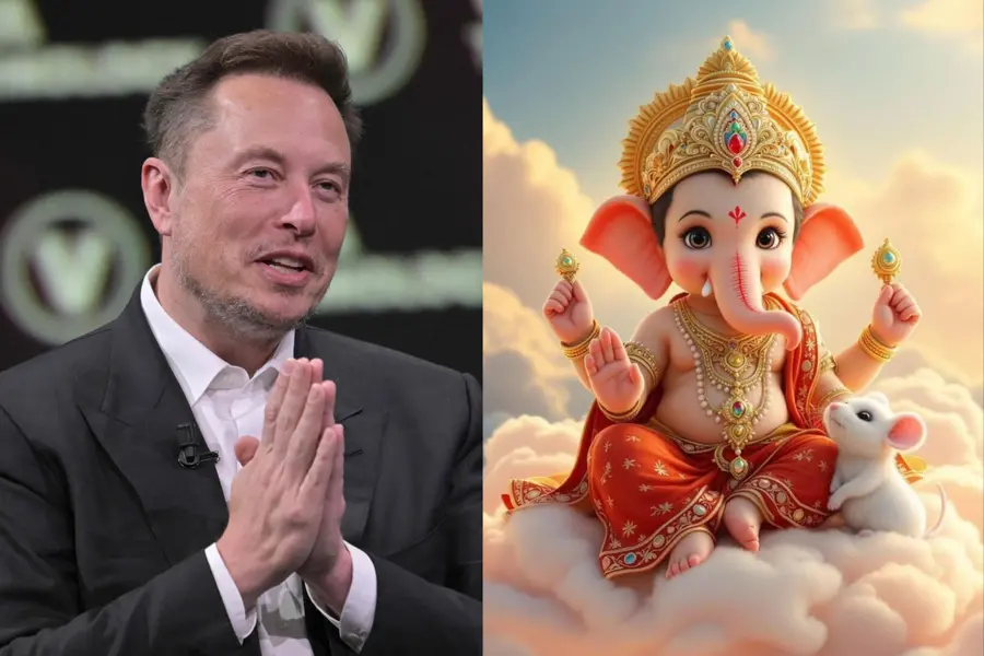 When Elon Musk asked Grok about Lord Ganesha, you’ll be surprised by ...