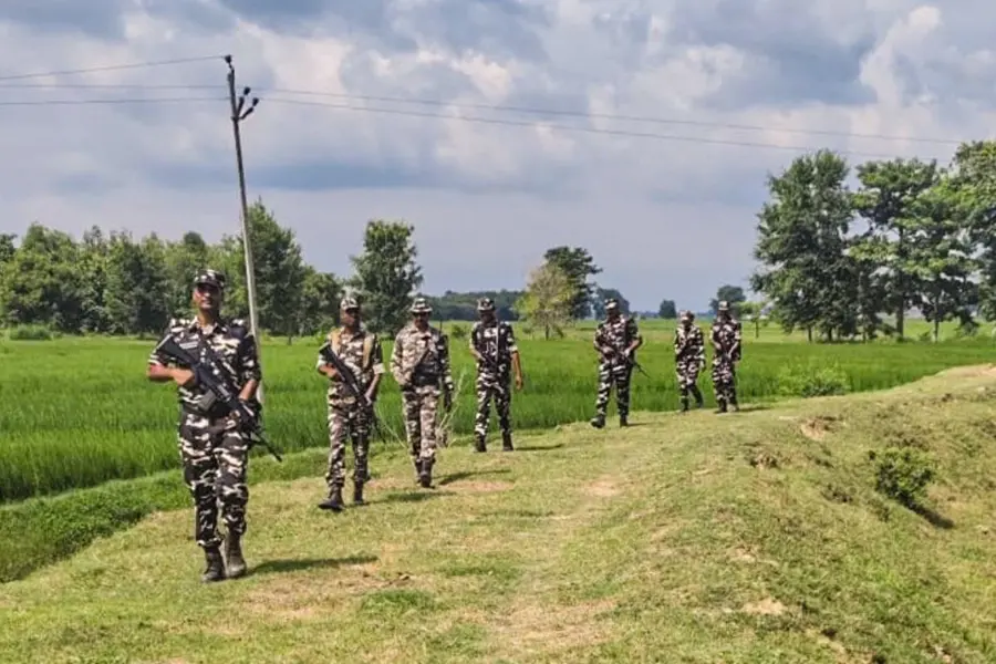 Trans-border crime and security: India and Nepal to hold high-level ...