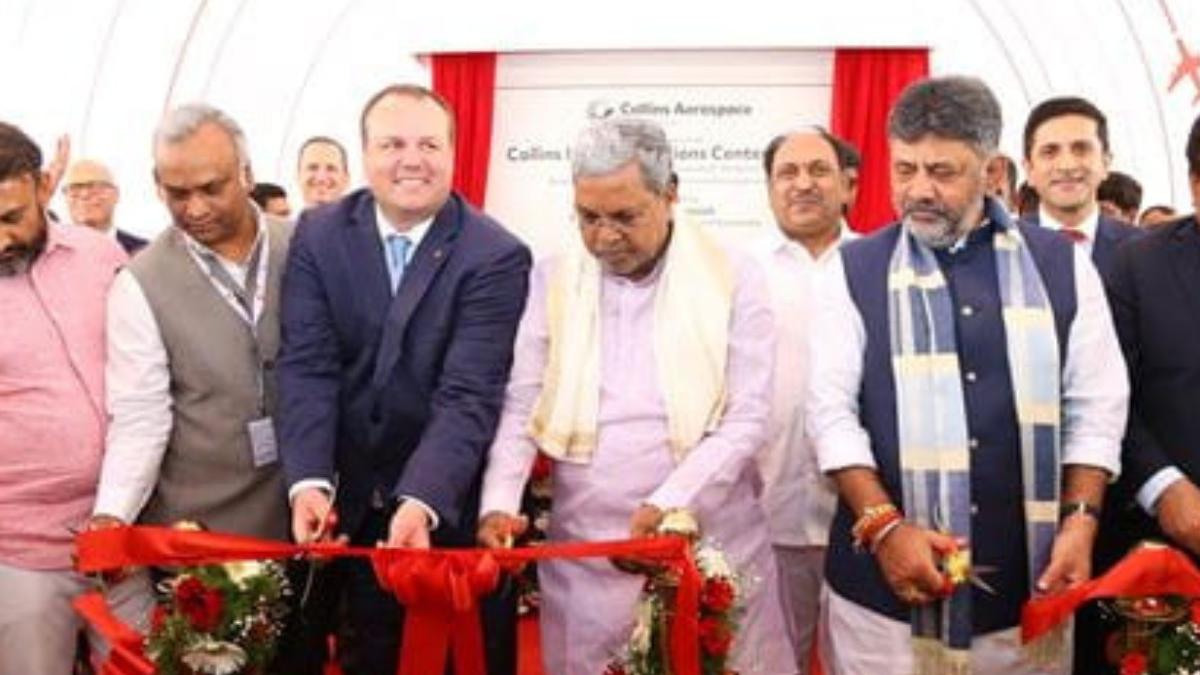 Bengaluru welcomes Collins Aerospace's new facility under India's PLI ...