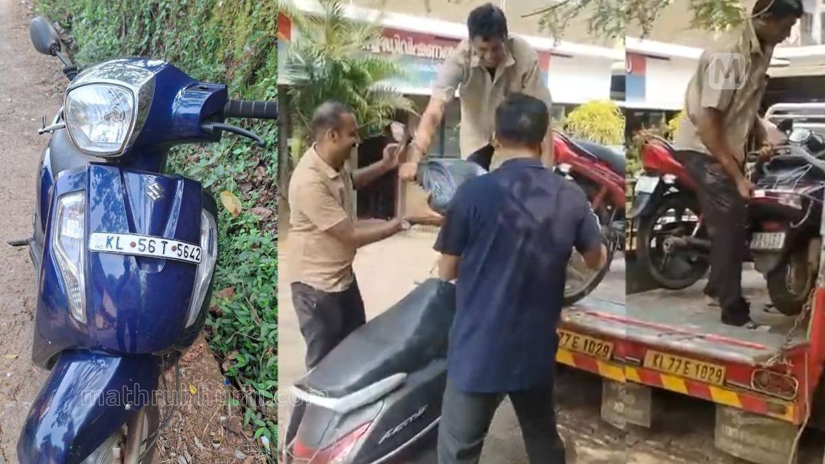 കുട്ടി ഡ്രൈവര്‍മാരെ കുടുക്കി എംവിഡി പരിശോധന, കേസ് മാതാപിതാക്കള്‍ക്ക് ...