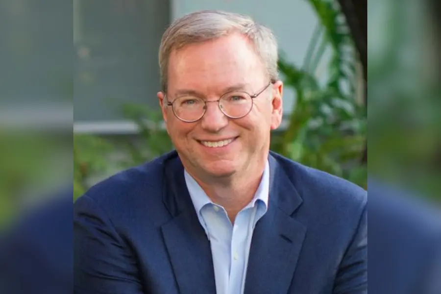 Google’s former CEO Eric Schmidt fears China’s open-source AI models ...