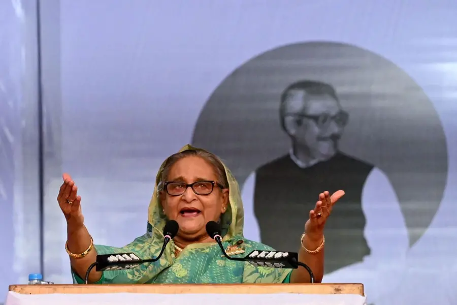 Dhaka tense under lockdown as ICT sets Nov 17 verdict for Sheikh Hasina