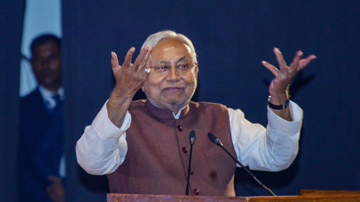 In Bihar’s power play, if Nitish scores runs, will BJP control the ...