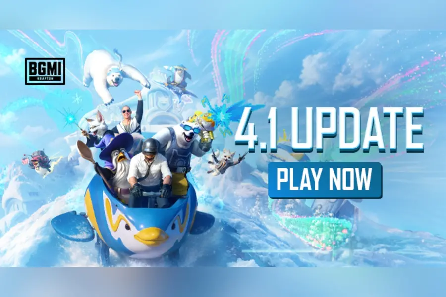 BGMI gets spooky and snowy: Haunted bride Anamika crashes Frosty ...