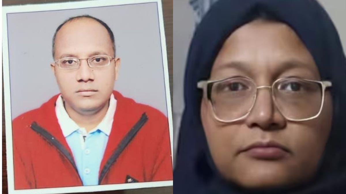 Who is Dr Parvez Ansari? Lucknow doctor arrested in Delhi Red Fort blast case, photo released