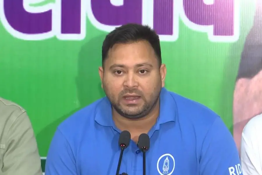Tejashwi Yadav’s big warning ahead of Bihar election results, says ...
