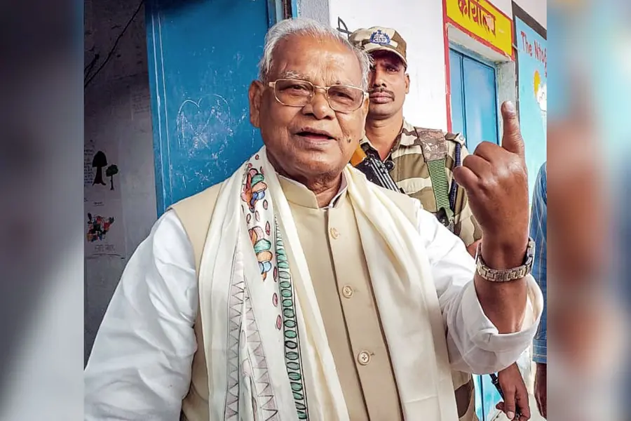 NDA leads in Bihar as Jitan Ram Manjhi’s daughter-in-law Deepa Manjhi ...