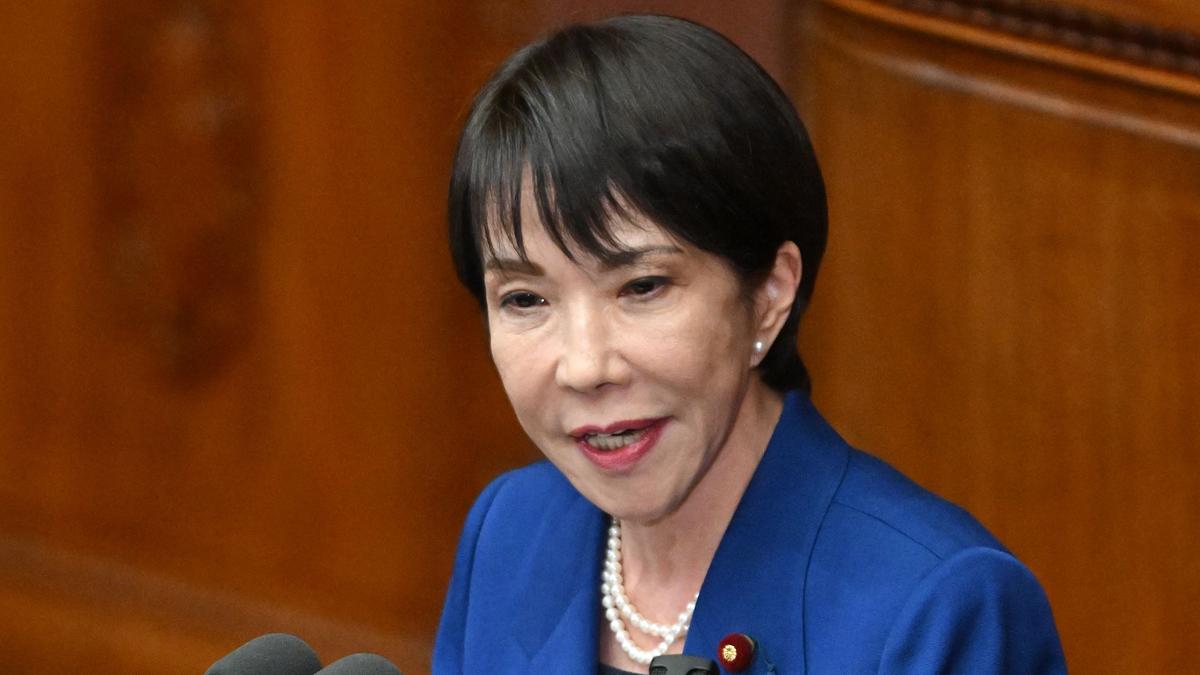 ‘Bad for my skin’: Japan PM admits sleeping just 2–4 hours as work ...