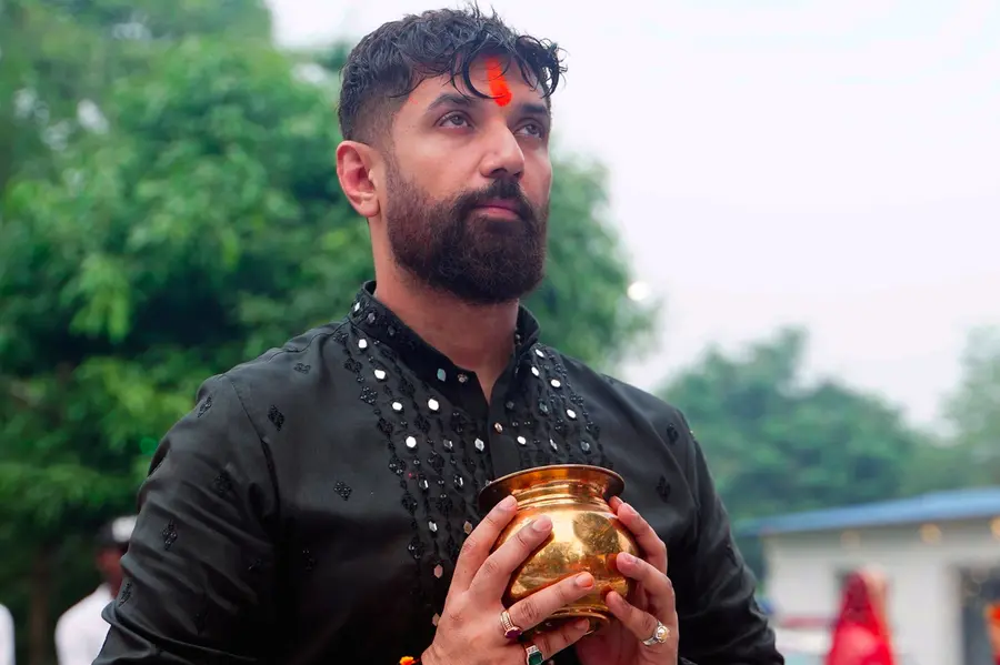 Is Chirag Paswan heading to become Bihar’s next deputy CM? LJP’s stunning performance fuels ...