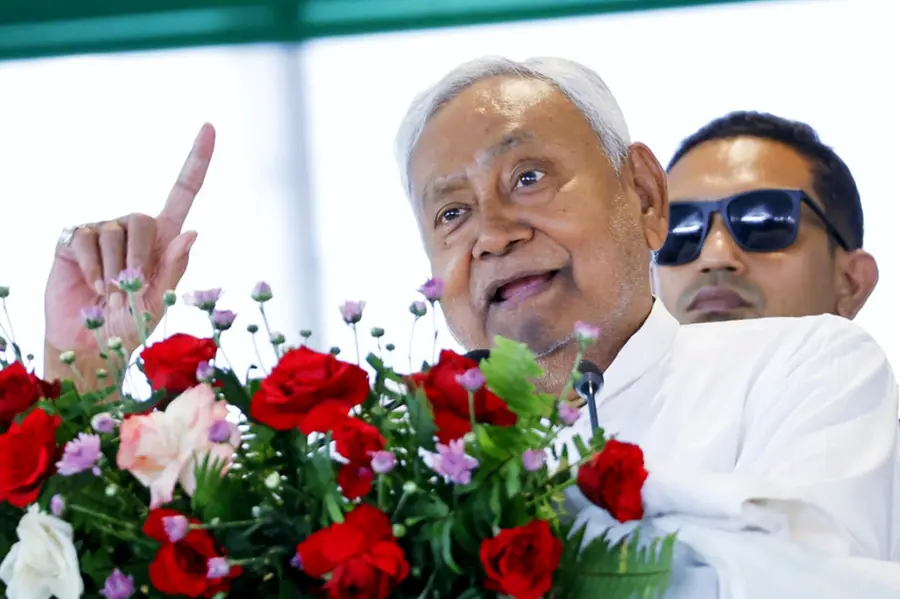 ‘Good governance is returning’: JDU hints at Nitish Kumar’s comeback as ...