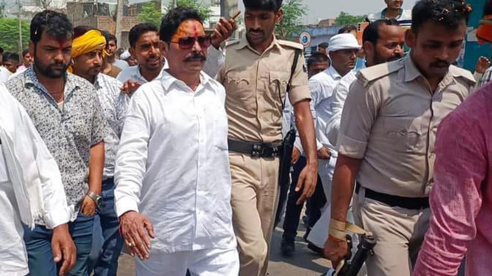 Who is Anant Kumar Singh? Don-turned-politician leading in Mokama