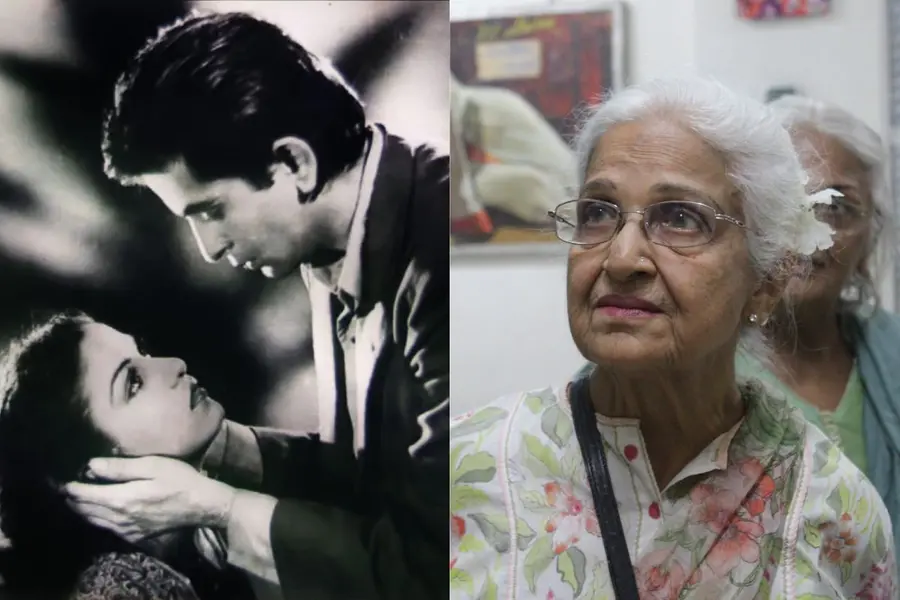 'We were both shattered': Late veteran actress Kamini Kaushal on ...