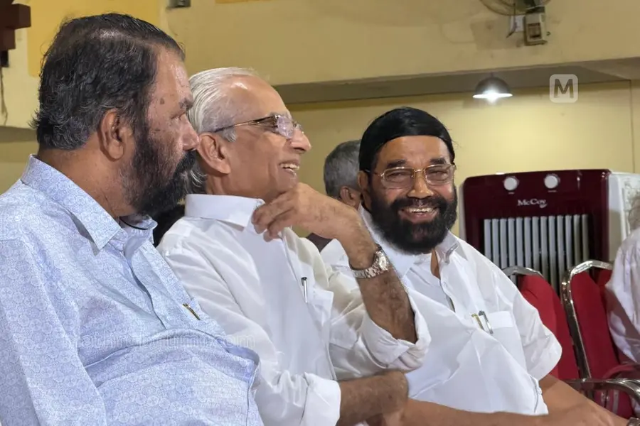 'Crown of thorns': New Travancore Devaswom Board president takes charge ...