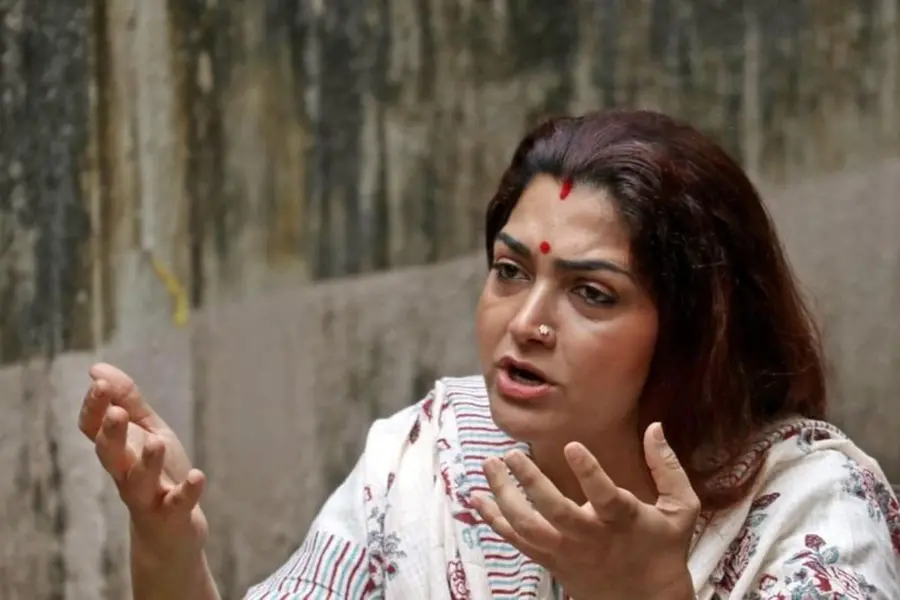 ‘What a disaster you are’: Khushbu Sundar hits back at rumours on why Sundar C quit ‘Thalaivar 173’