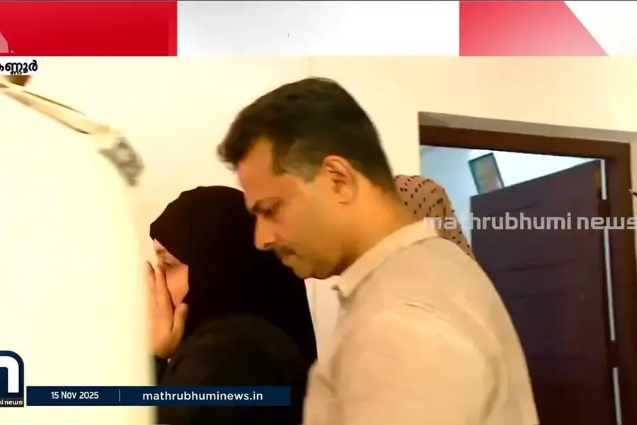 Former BJP leader K Padmarajan gets life sentence in Palathayi POCSO case