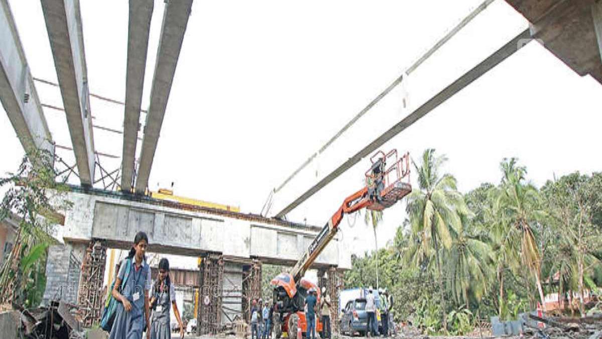 ഉയരപ്പാത നിര്‍മാണത്തിനിടെ അപകടം: സുരക്ഷാ ഓഡിറ്റിങ്ങിന് ദേശീയപാതാ ...