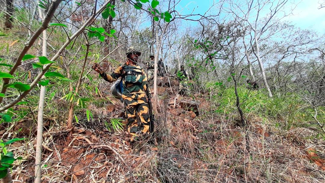 3 Maoists, including sniper specialist Madvi Deva, killed in Chhattisgarh