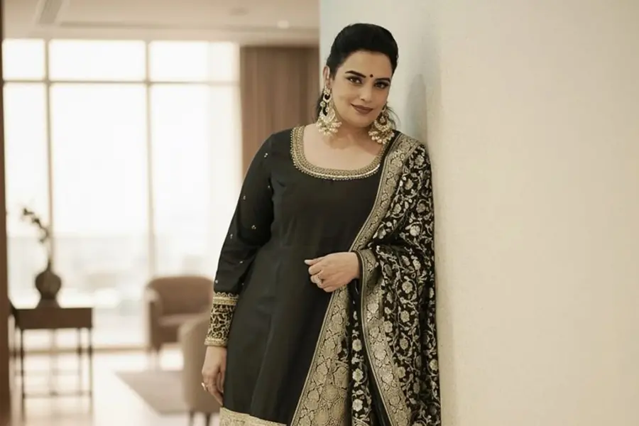 ‘I haven’t saved even a rupee for my daughter, she won’t inherit our flat either’: Shwetha Menon ...