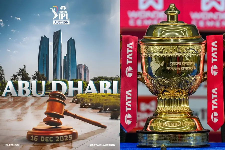 IPL 2026 auction purse breakdown: KKR leads ₹237 cr battle while MI ...