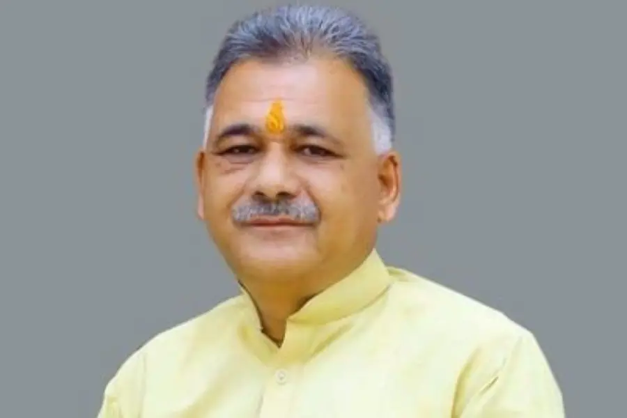 ‘Slip of tongue’: MP minister regrets calling Raja Ram Mohan Roy a ...