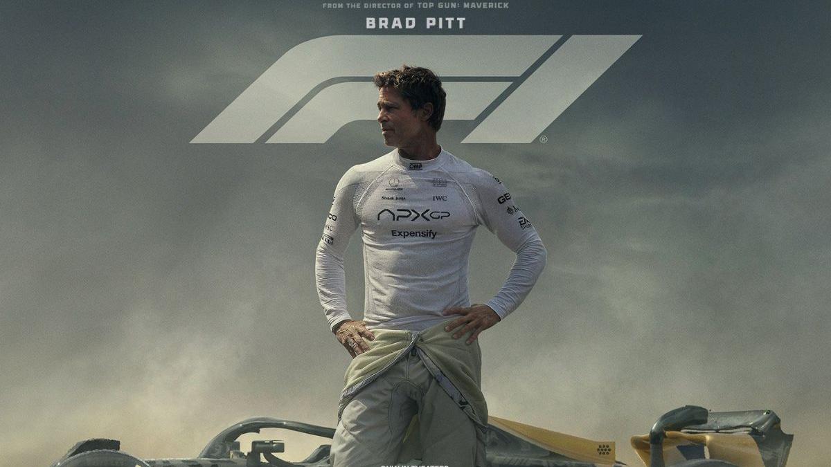 ‘F1’ OTT release date: Here's when and where to watch Brad Pitt’s high-octane racing drama