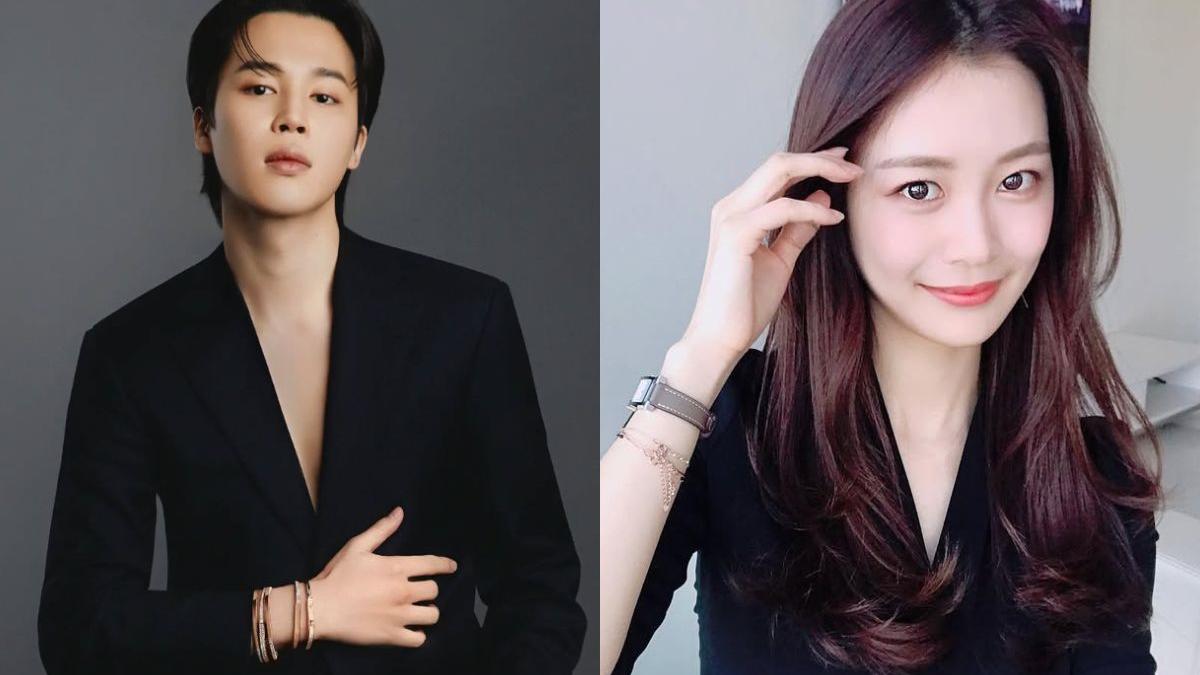 Are BTS’ Jimin and Song Da Eun back together? New post reignites dating ...