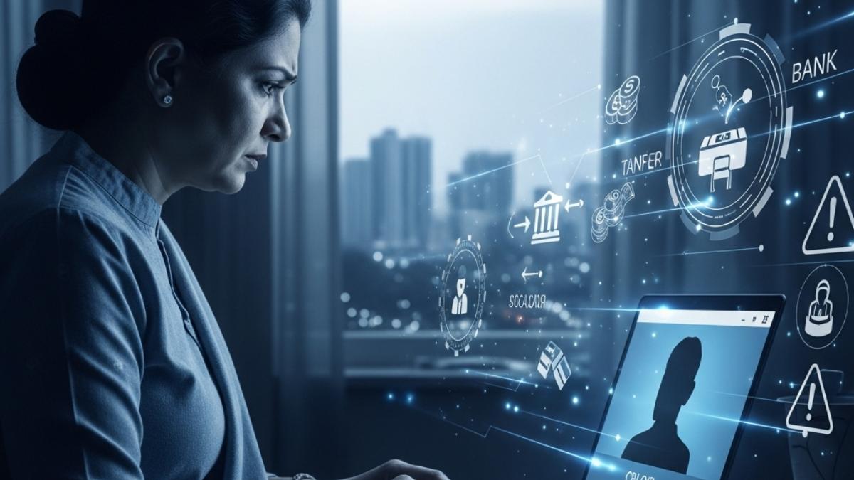 A senior Bengaluru tech professional was defrauded of Rs 32 crore in a ...