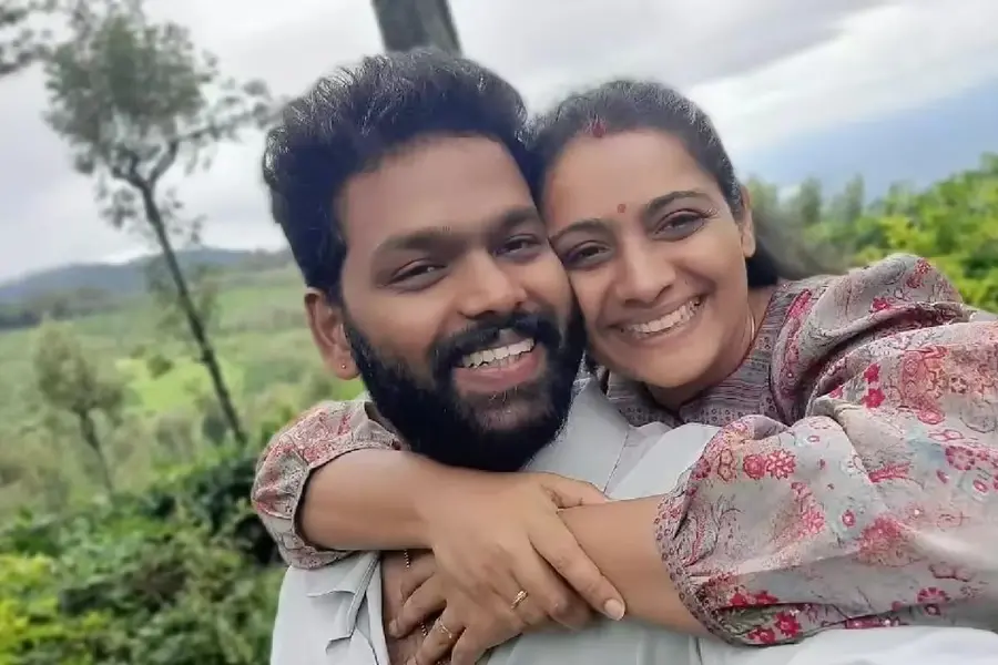 ‘In the most peaceful phase now’: Meera Vasudevan after announcing ...