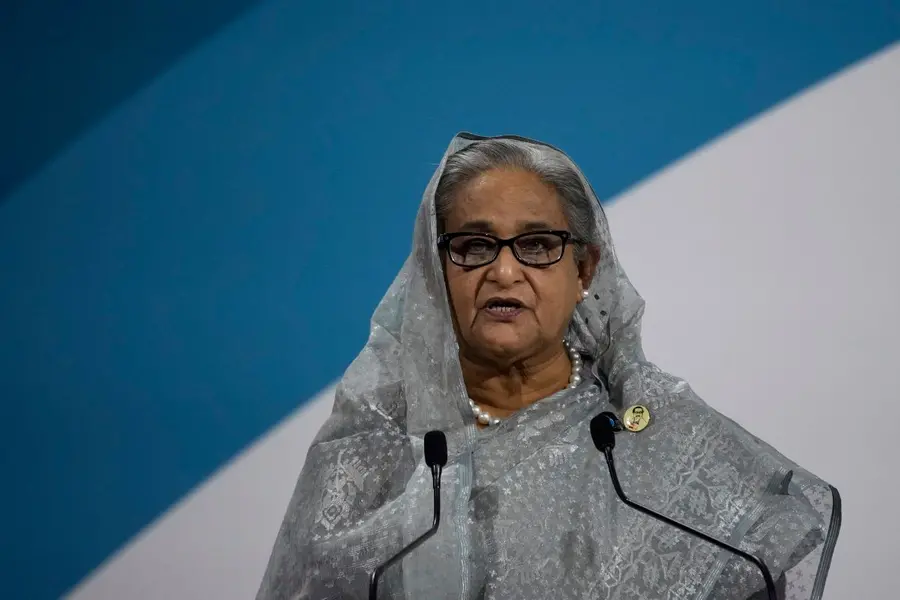 sheikh hasina news | where is sheikh hasina now in india ...