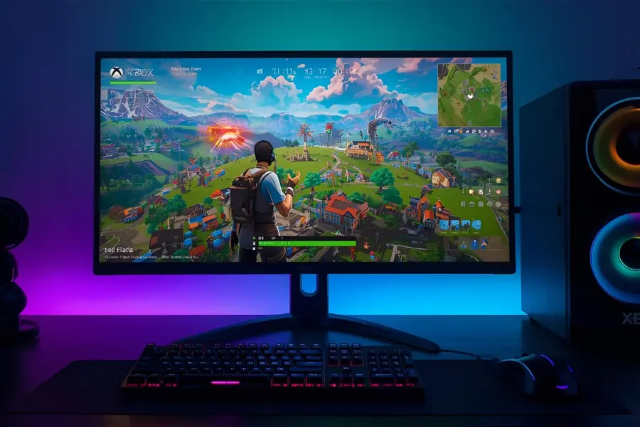 Play Fortnite on PC via the Xbox app from Nov 18