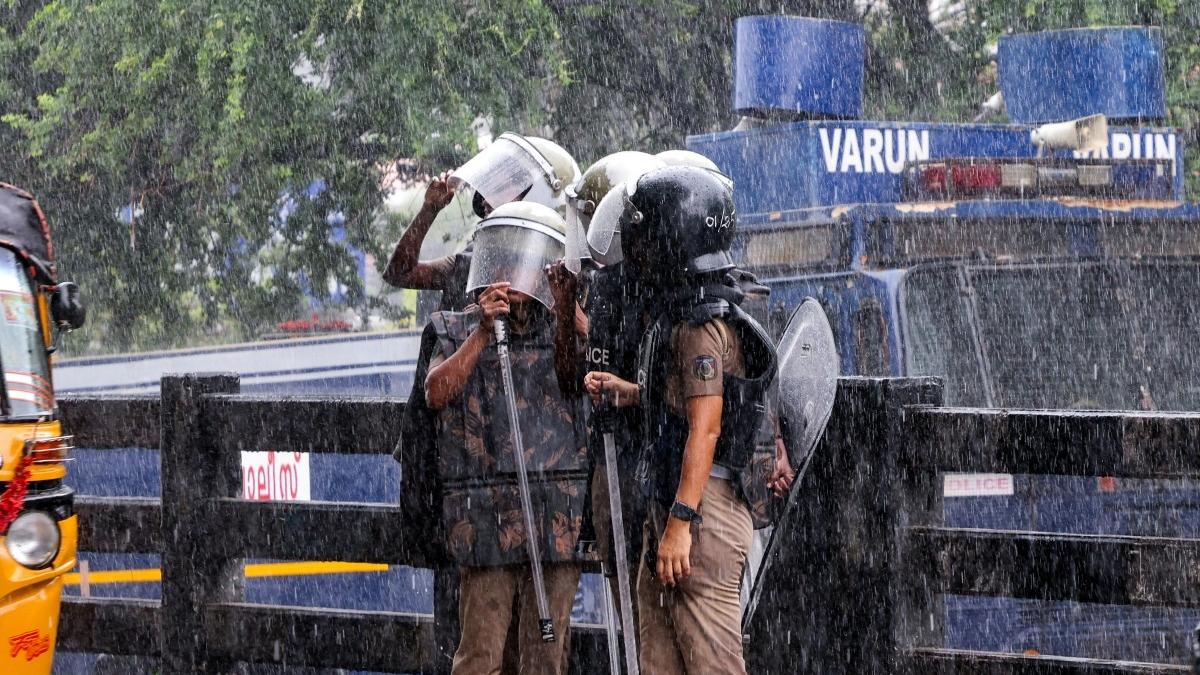 Heavy rain in Kerala: IMD puts 10 districts on yellow alert, more ...