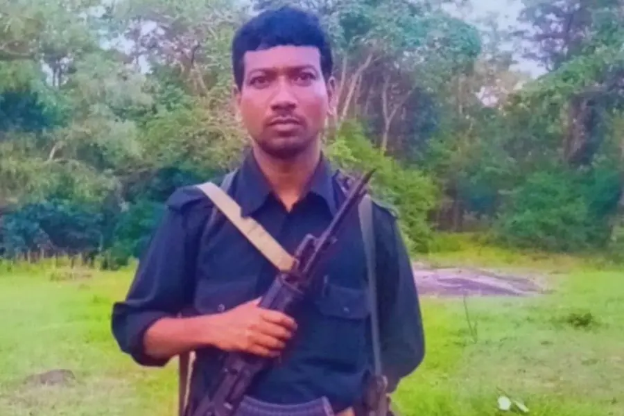 Top Maoist leader Madvi Hidma killed in encounter with police in Andhra ...
