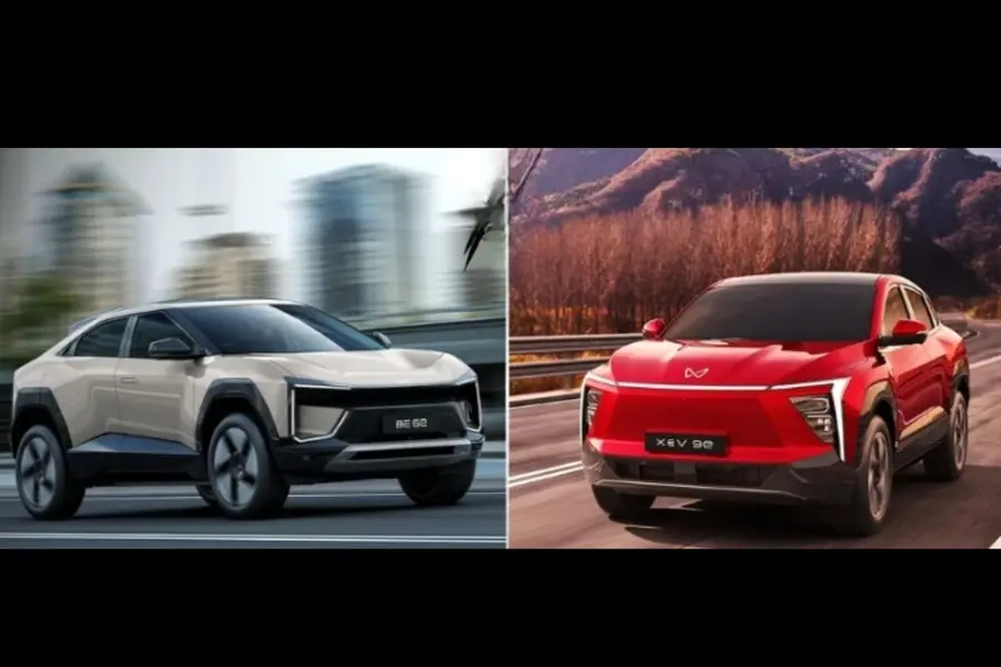 Big festive savings: Exclusive offers on Mahindra’s XEV 9E and BE6 ...
