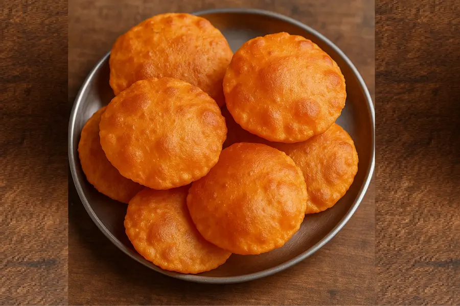 തക്കാളികൊണ്ട് പൂരി ഉണ്ടാക്കിയാലോ? ഇതാ രസികന്‍ ടൊമാറ്റോ പൂരി ...