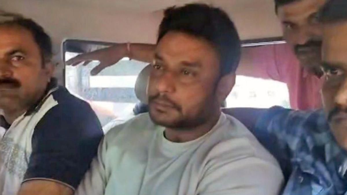 Jailed actor Darshan complains of cold, demands blanket; court directs ...