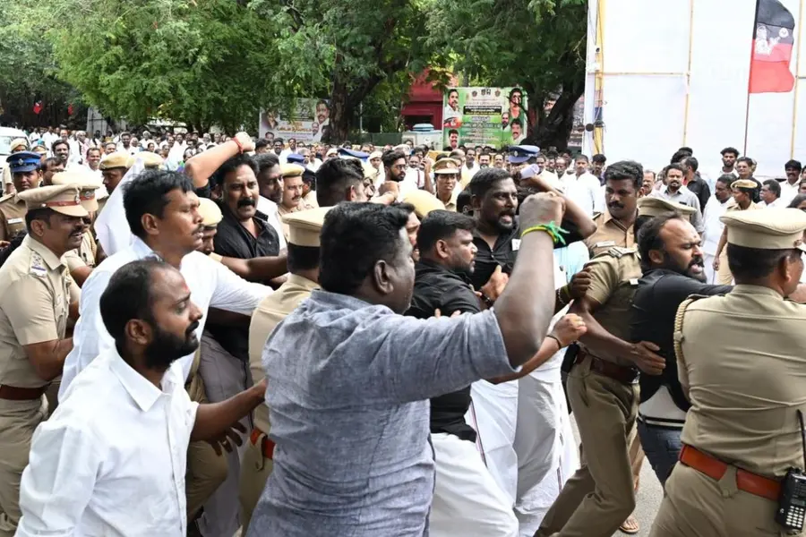 Rameswaram murder: Opposition says ‘Stalin failed’, govt calls it ...