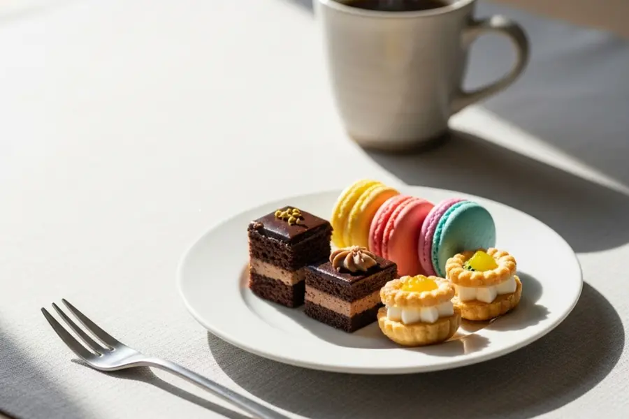 Satisfy cravings guilt-free with the 3-bite rule! | Mathrubhumi English