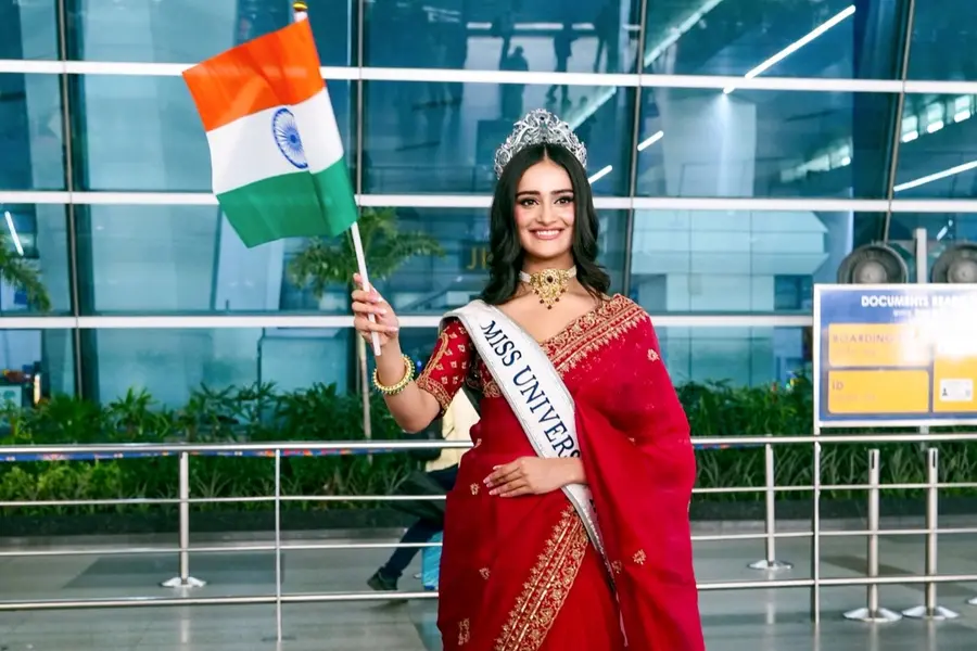 India’s Manika Vishwakarma out of Miss Universe 2025 race; Top 5 ...