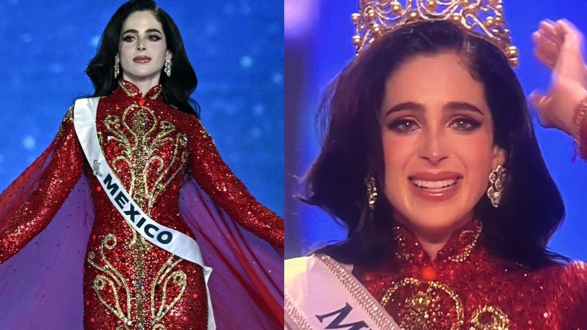 Mexico's Fátima Bosch crowned Miss Universe 2025; India misses Top 12 ...