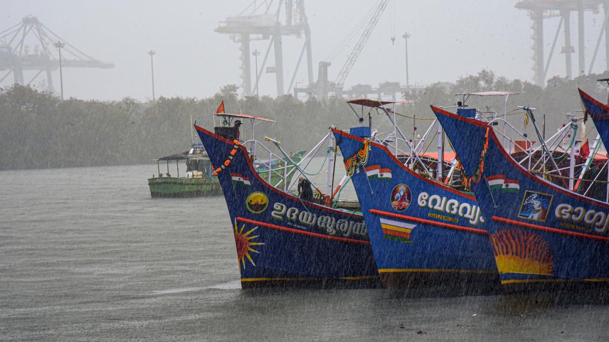 Deep-sea fishing in India: Understanding the new central government ...