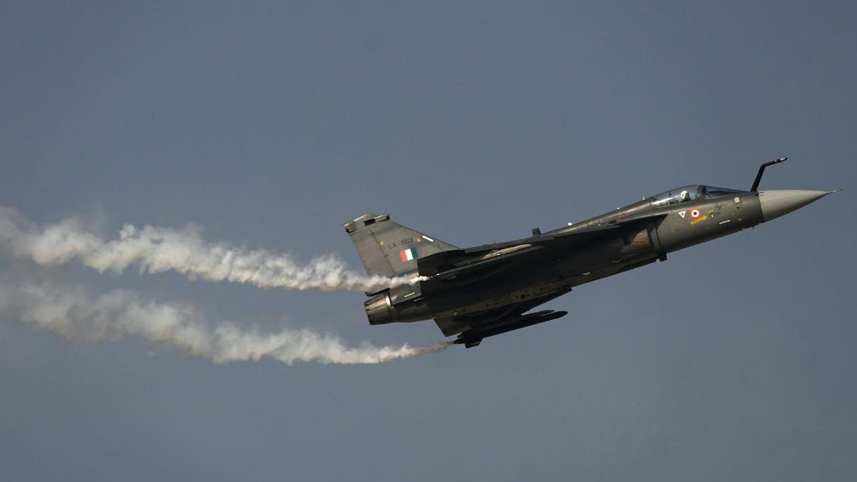 Tejas video on X: Users argue over crash cause, safety lapses and HAL’s ...