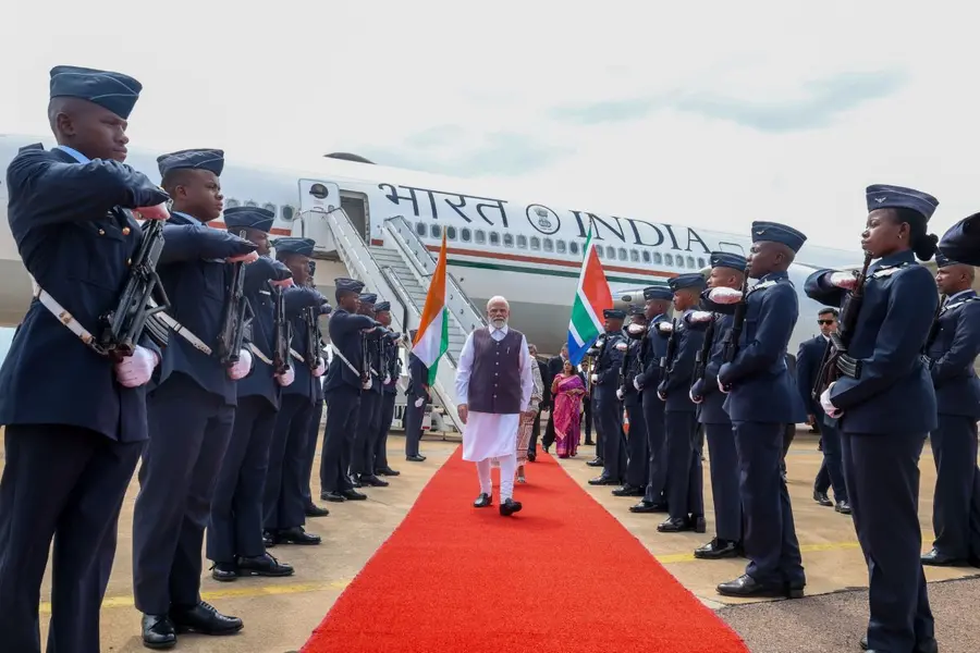 PM Modi in South Africa: Key agenda for the G20 Johannesburg Summit and ...